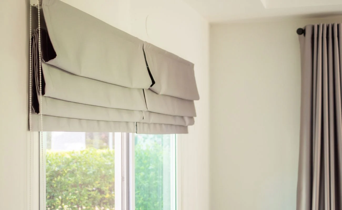 How Do Solar Shades Work? - The Curtain